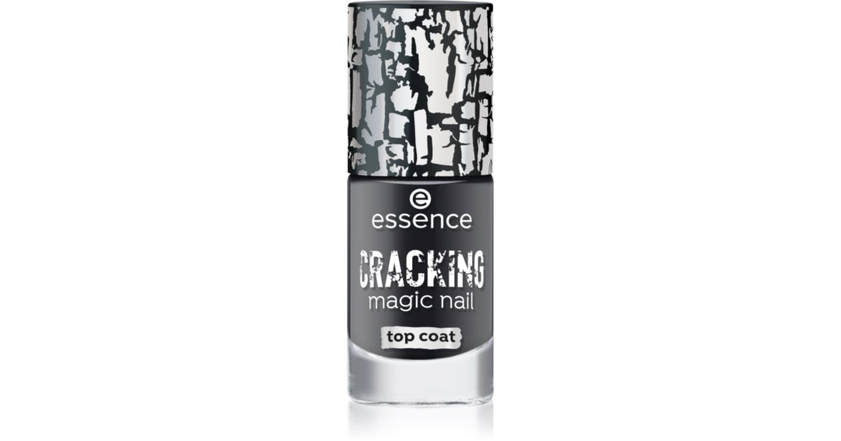 essence CRACKING magic Lack-Finish für die Fingernägel