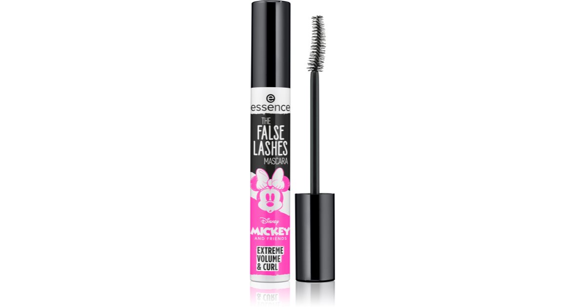 essence Disney Mickey and Friends Mascara for lash volume and curl ...
