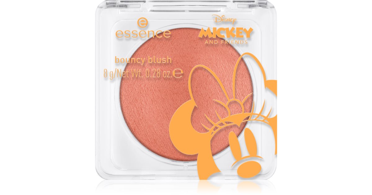 Essence Disney Mickey and Friends tvářenka | notino.cz