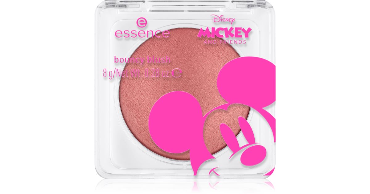 essence Disney Mickey and Friends Blush | notino.ie