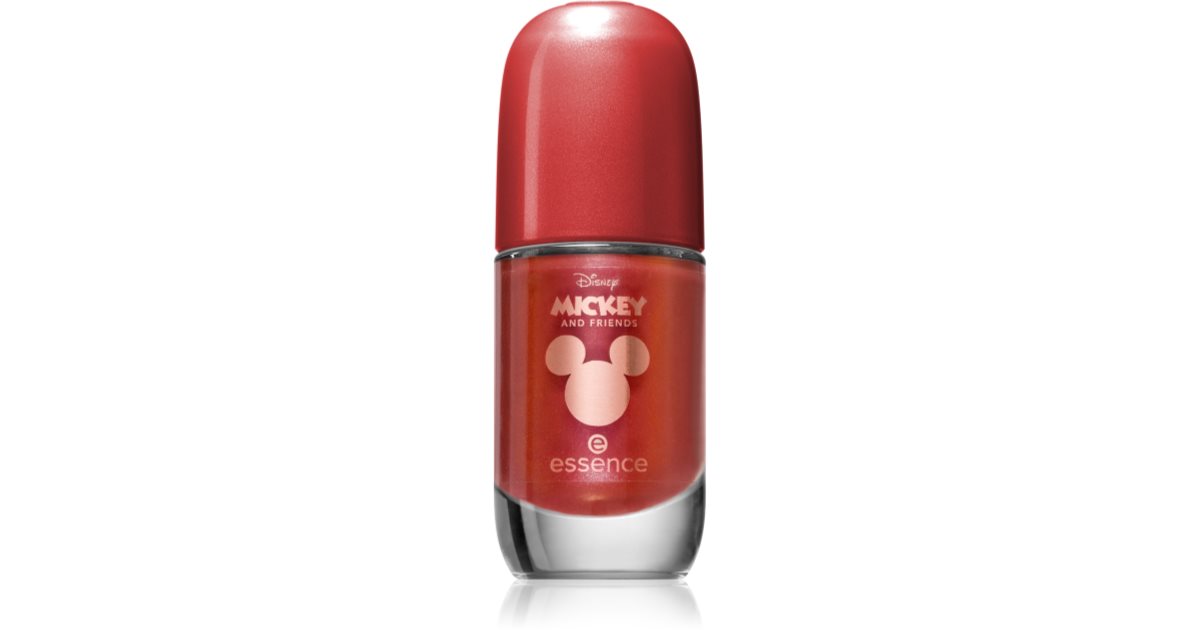 Essence Disney Mickey and Friends long-lasting nail polish | notino.co.uk