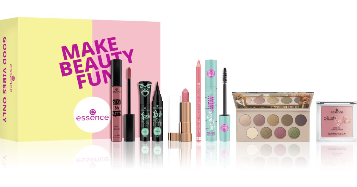 essence Make Beauty Fun | Livrare rapida! | Notino.ro