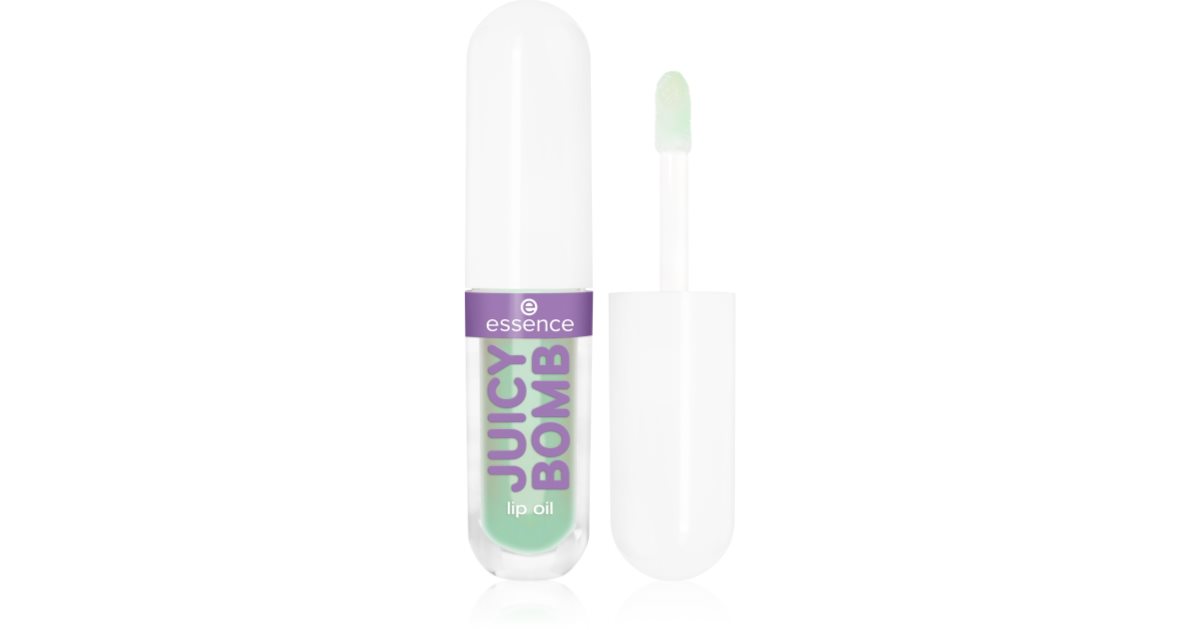 essence JUICY GLOW JUICY BOMB lip gloss | notino.co.uk
