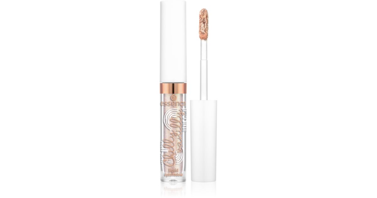 Essence Chilly Vanilla liquid eyeshadow | notino.co.uk
