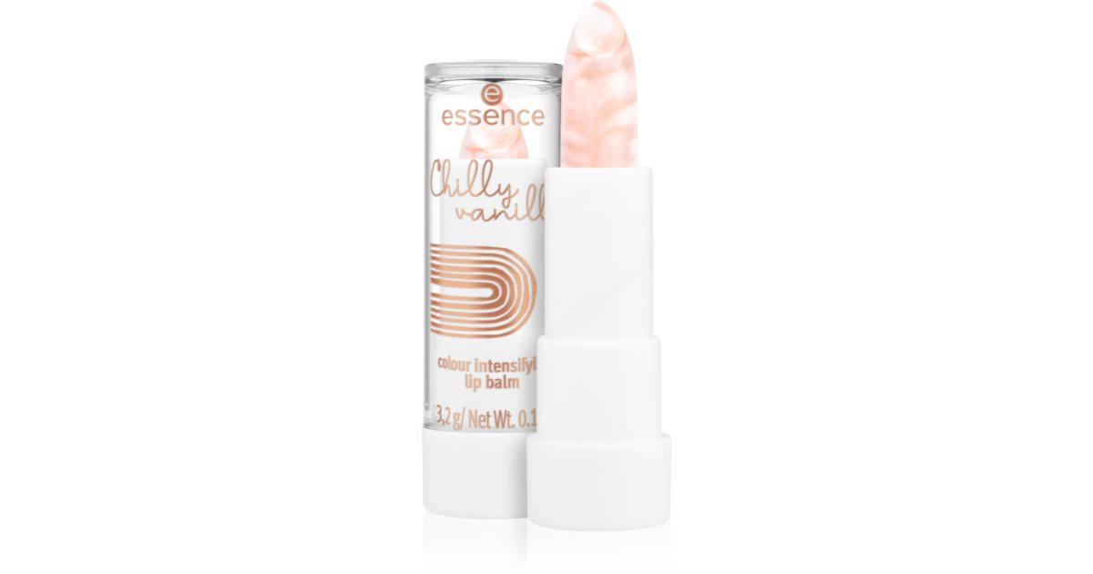 essence Chilly Vanilla bálsamo labial intenso | notino.es