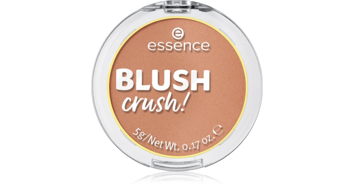 essence BLUSH crush! Puder-Rouge | notino.at