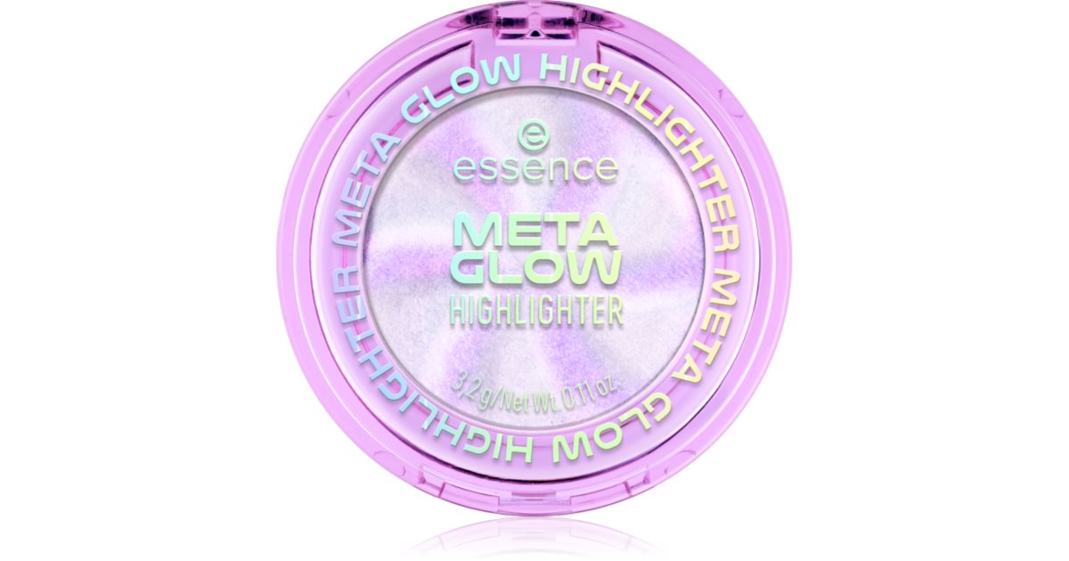 essence META GLOW poudre illuminatrice | notino.fr