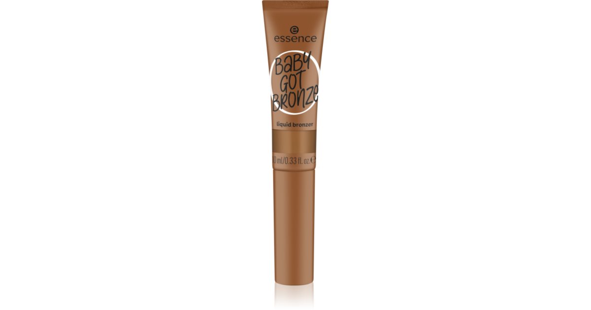 essence baby got bronze liquid bronzer | notino.co.uk