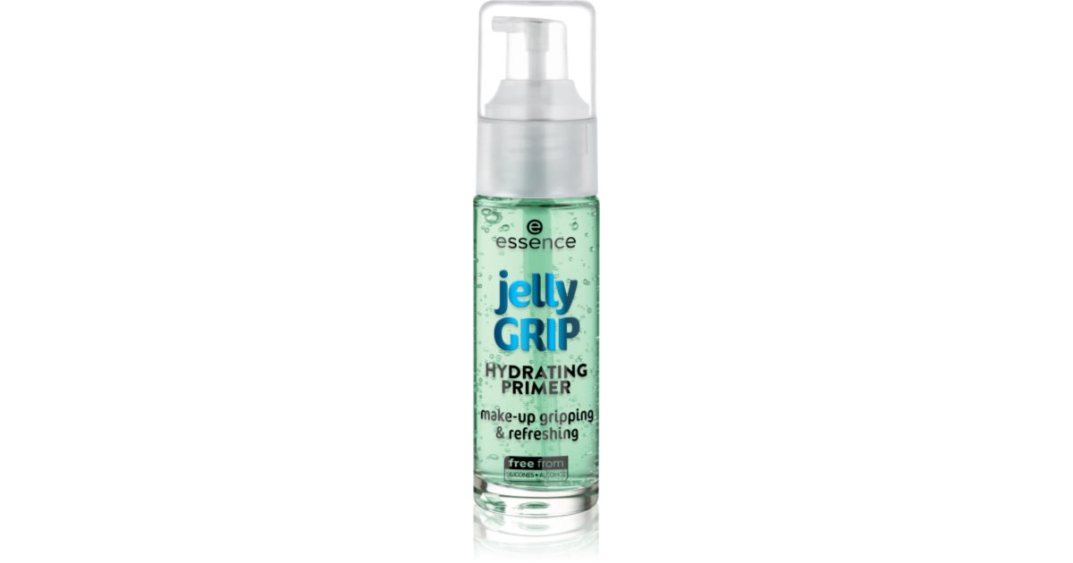 essence jelly GRIP moisturising makeup primer | notino.co.uk