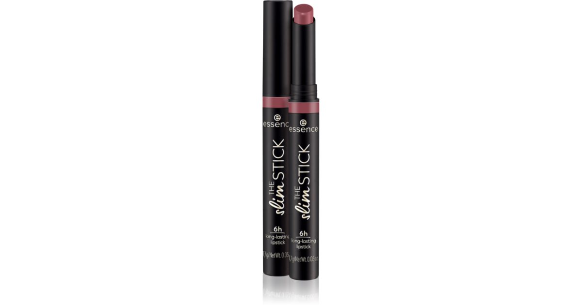 essence The slim STICK dlhotrvajúci rúž | notino.sk