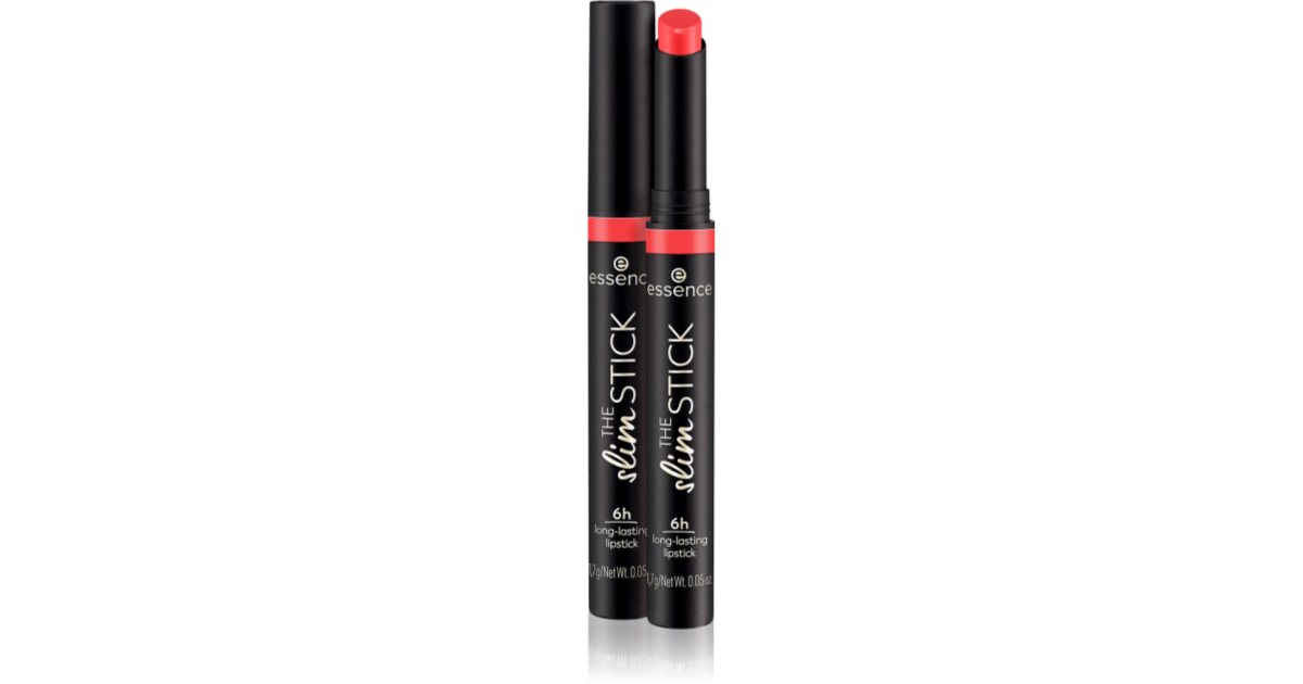 essence The slim STICK rouge à lèvres longue tenue | notino.fr