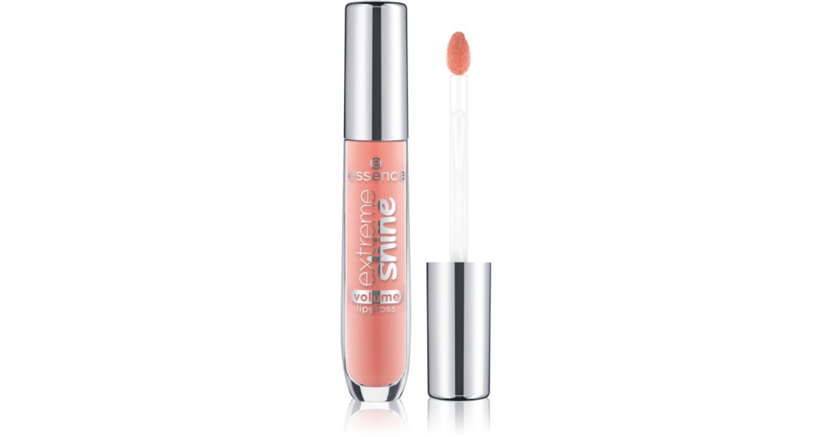 essence Extreme Shine plumping lip gloss | notino.co.uk