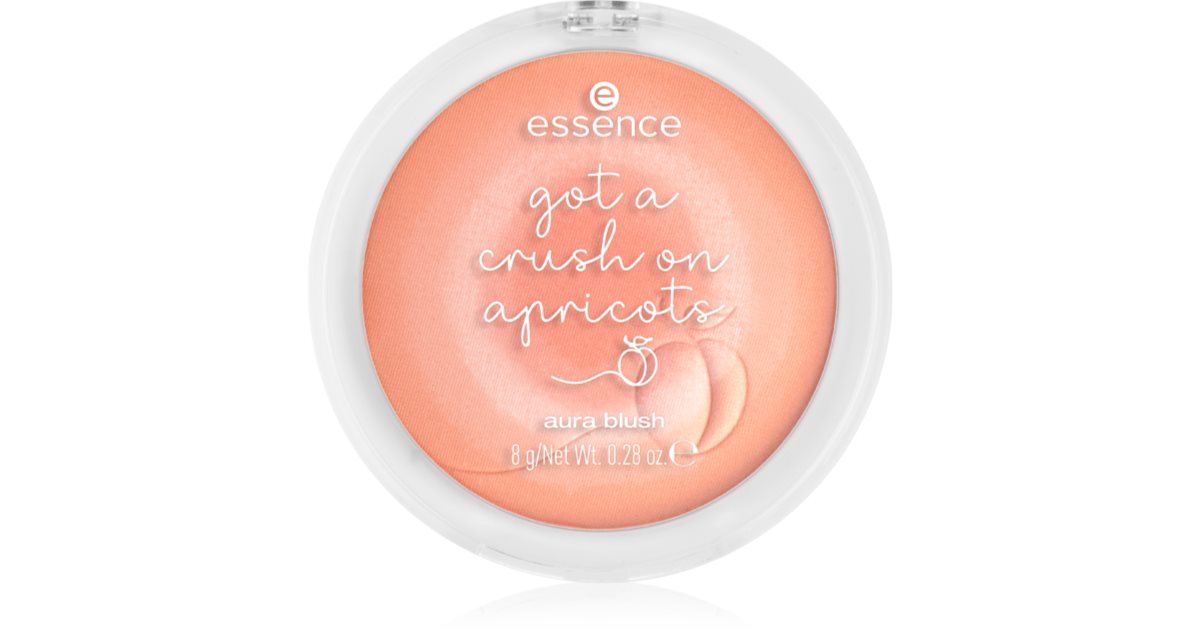 essence got a crush on apricots Powder Blush | notino.ie