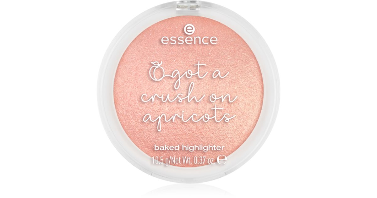 essence got a crush on apricots | Livrare rapida! | Notino.ro