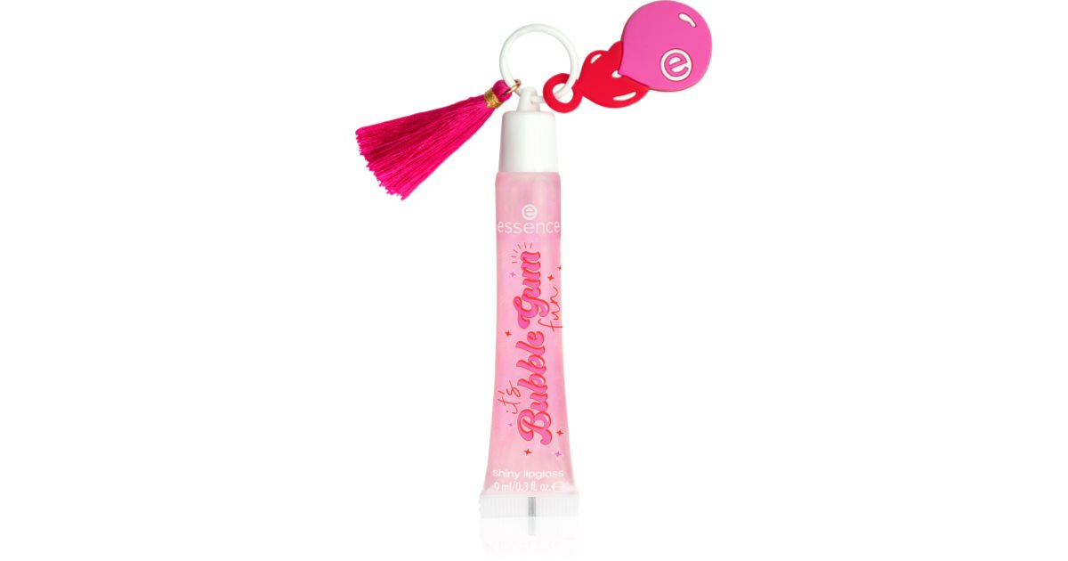 essence it's Bubble Gum fun lip gloss | notino.co.uk