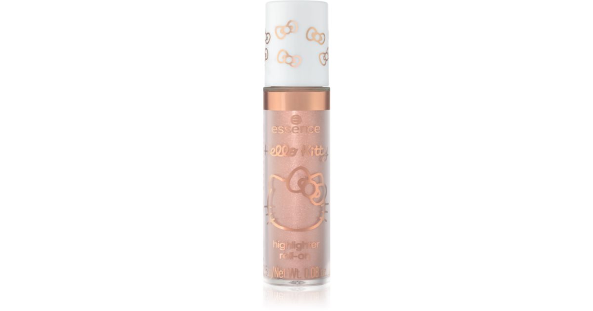 essence Hello Kitty Liquid Highlighter roll-on | notino.ie