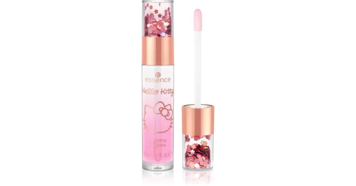 essence Hello Kitty Lipgloss | notino.at