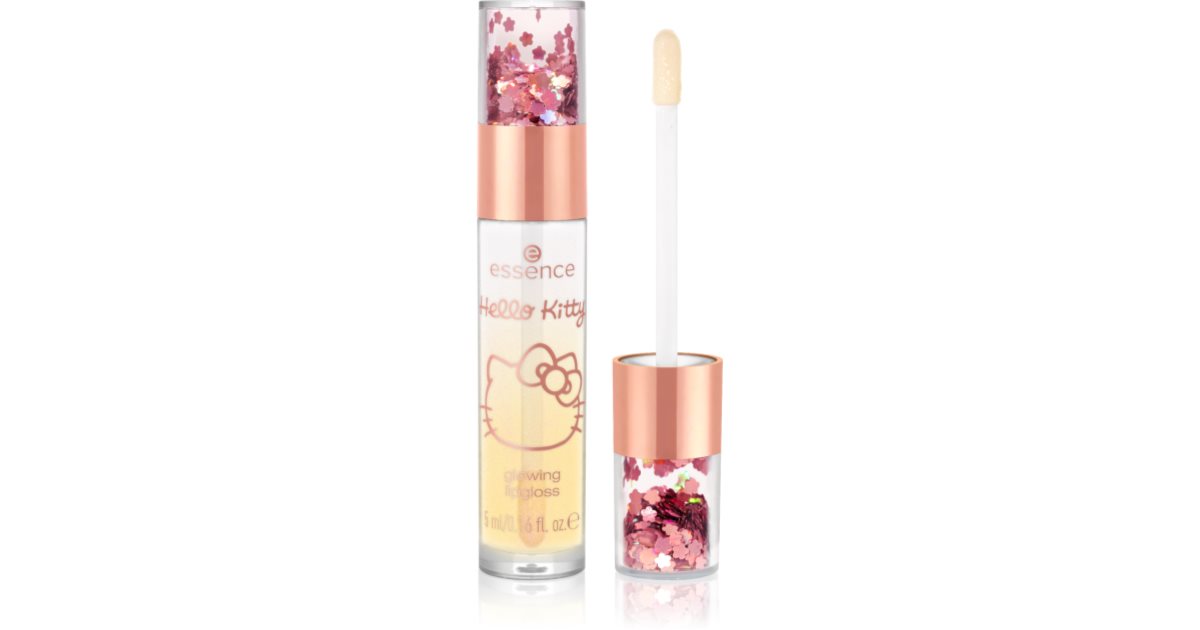 essence Hello Kitty Lipgloss