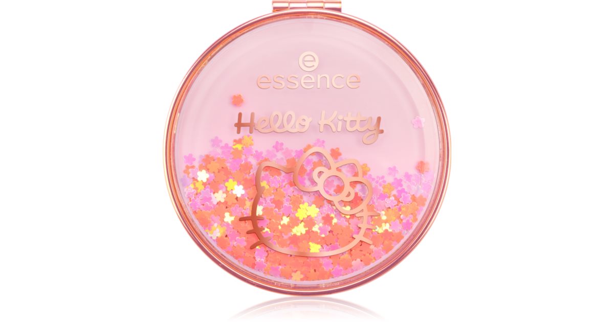 essence Hello Kitty козметично огледалце | notino.bg