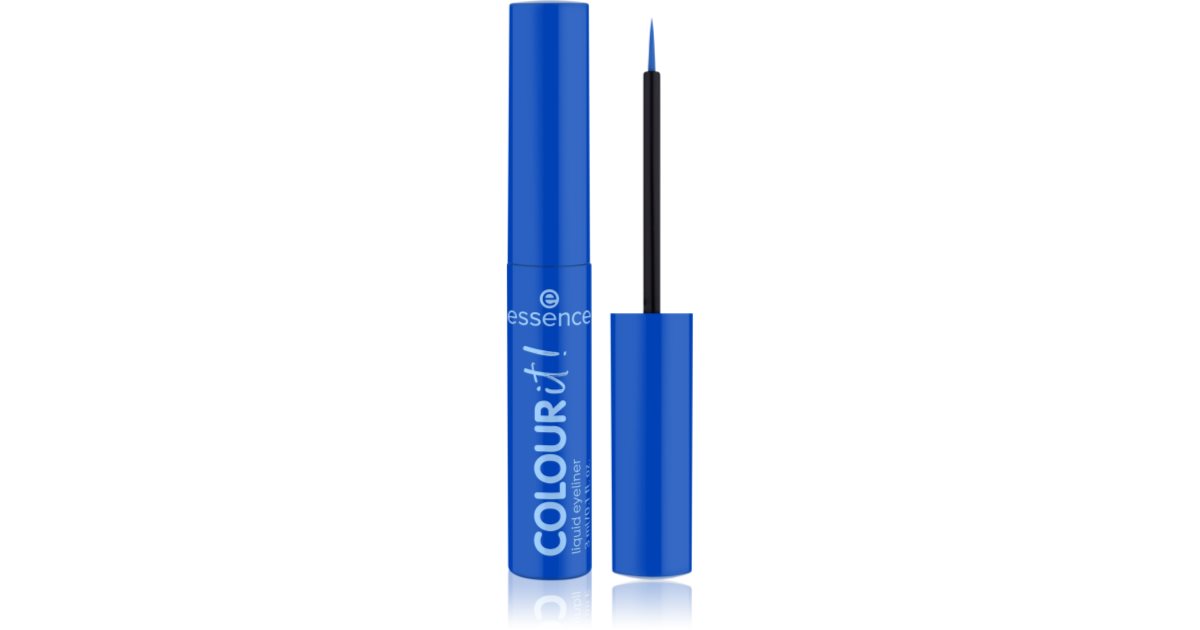 essence COLOUR it! liquid eyeliner | notino.co.uk