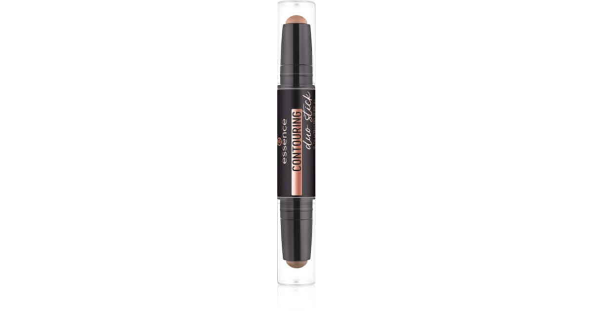 essence CONTOURING Duo Stick barra duplo contorno | notino.pt