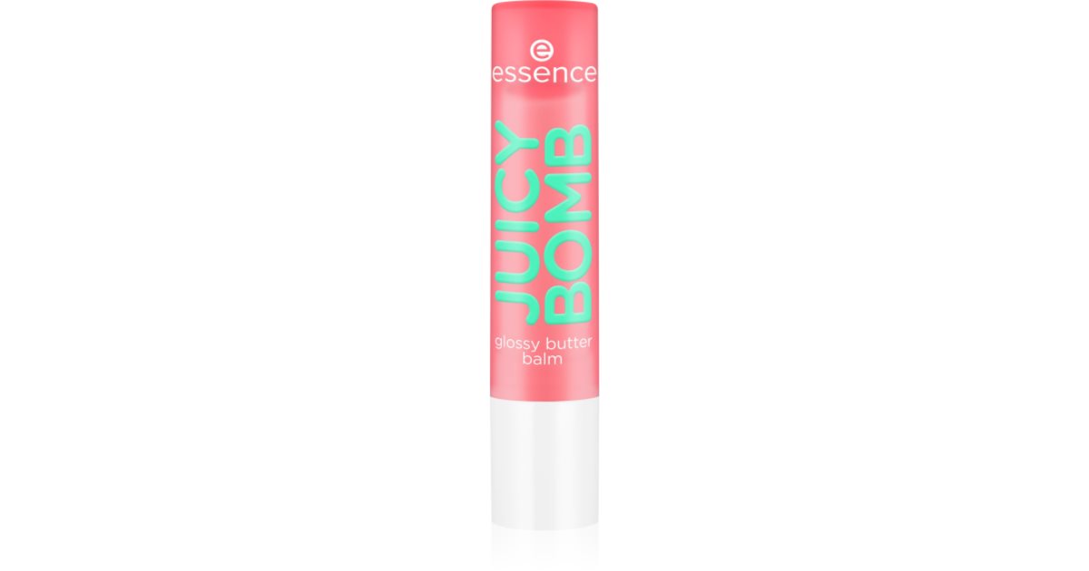 Vélemények essence Juicy Bomb ajakbalzsam | notino.hu