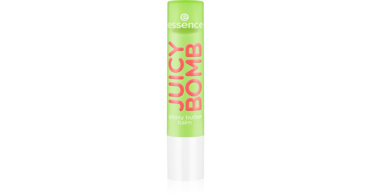 essence Juicy Bomb lip balm | notino.co.uk