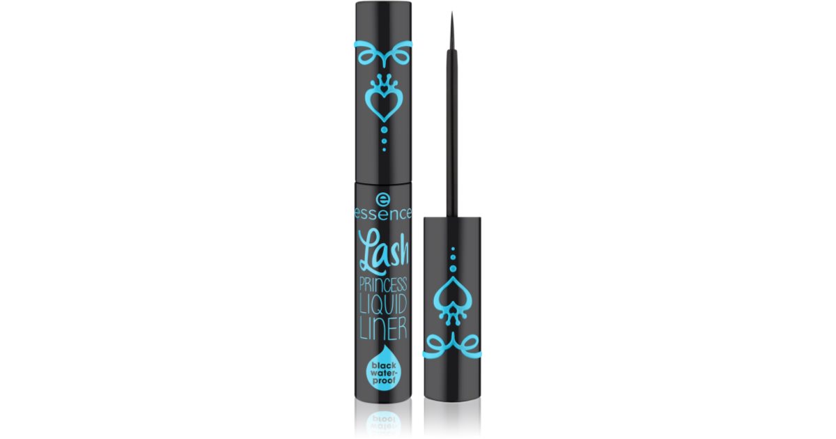 essence Lash PRINCESS liquid eyeliner | notino.co.uk