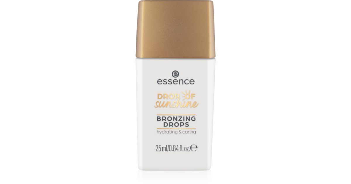essence Drop of Sunshine liquid bronzer | notino.co.uk