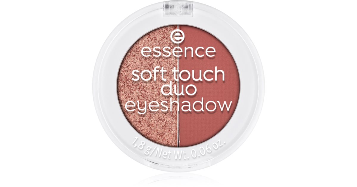 essence Soft Touch Duo | notino.gr