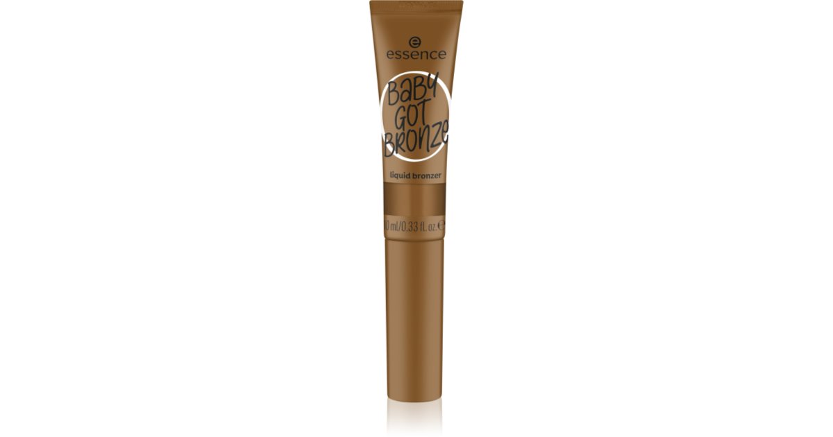 essence baby got bronze liquid bronzer | notino.co.uk