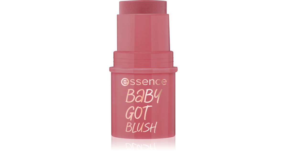 essence BABY GOT BLUSH blusher stick | notino.co.uk