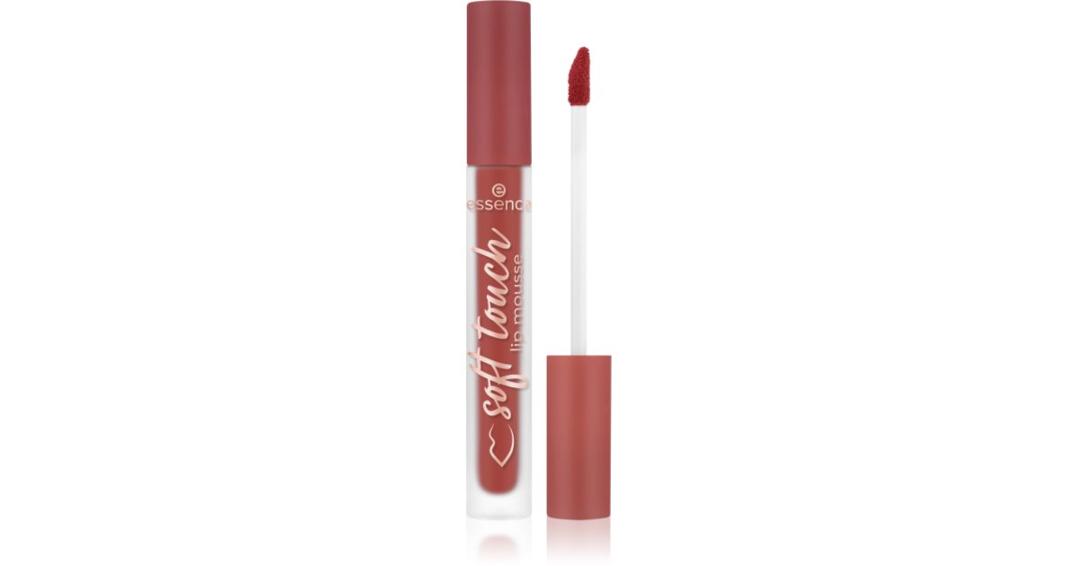 essence Soft Touch Liquid Matte Lipstick | notino.ie