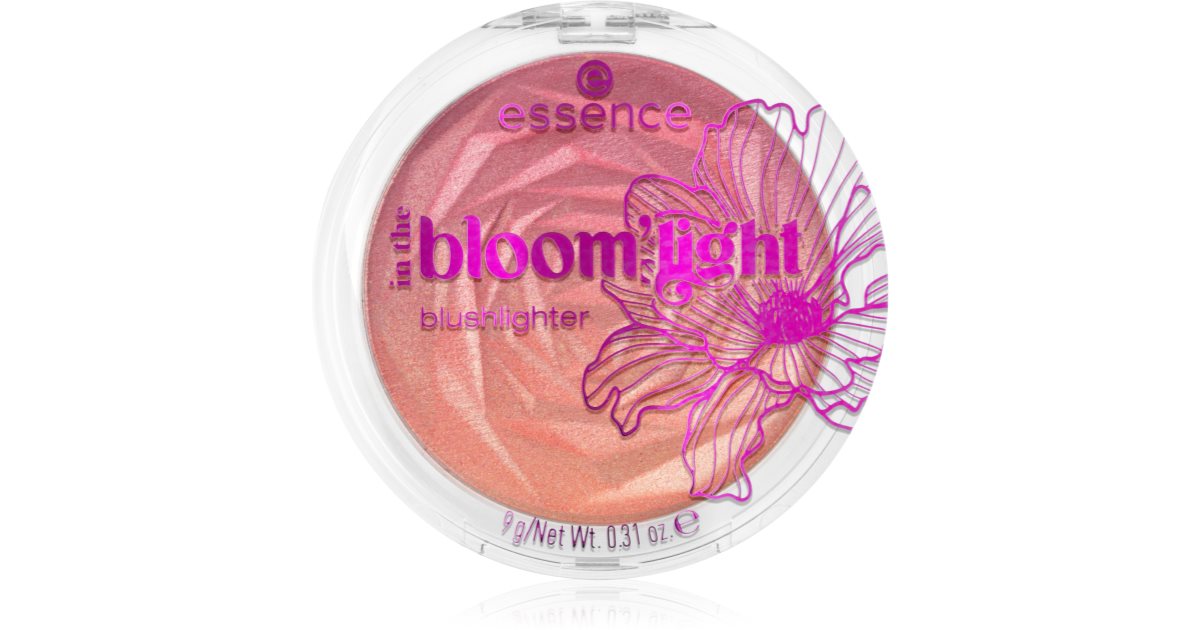 essence in the bloom'light Rouge für strahlende Haut | notino.at