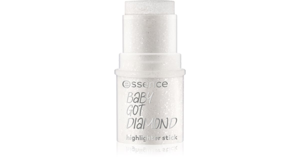 essence BABY GOT DIAMOND rozświetlacz w sztyfcie
