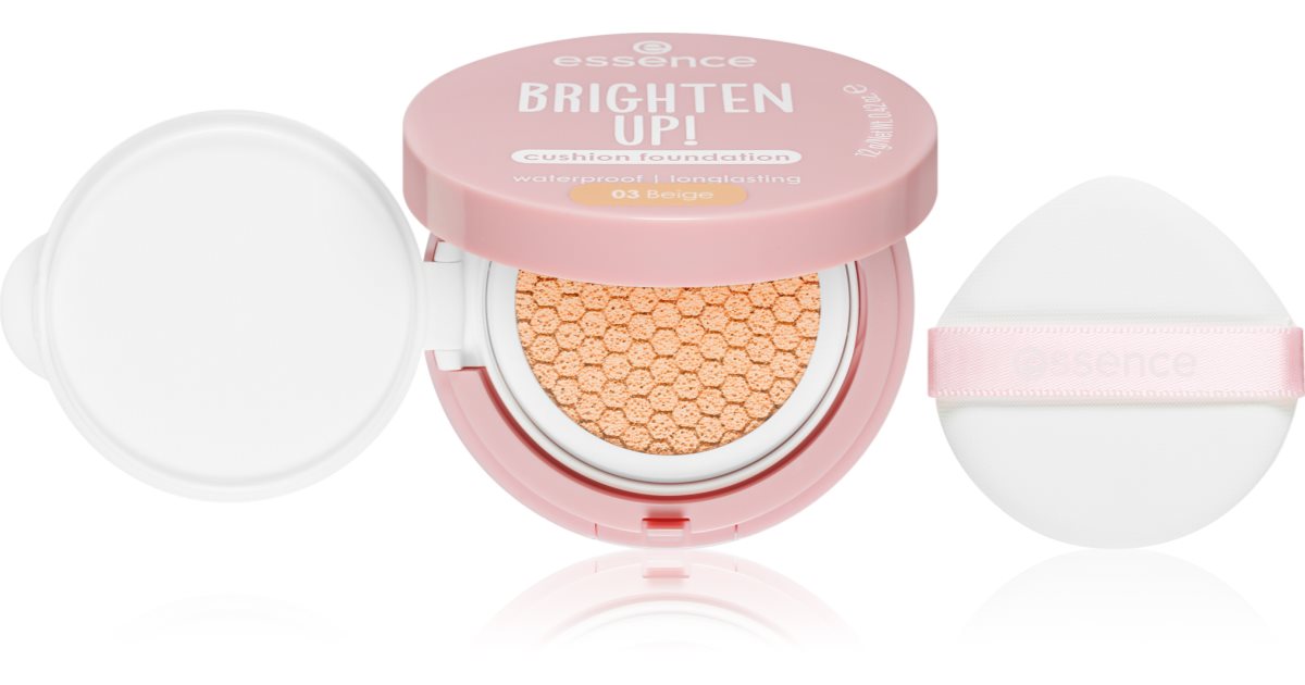 essence BRIGHTEN UP! Cushion Foundation cushion foundation | notino.co.uk