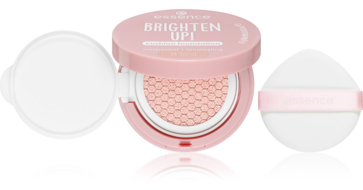 essence BRIGHTEN UP! Cushion Foundation cushion foundation | notino.co.uk