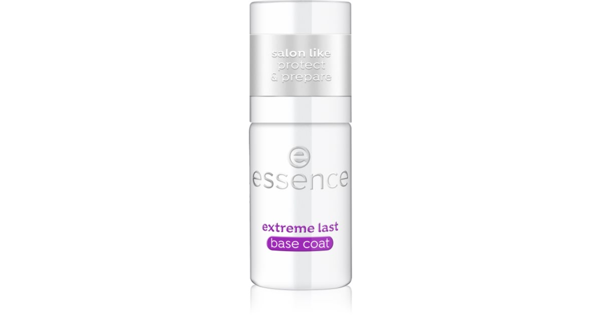 essence Extreme Last Base Coat base coat per unghie | notino.it