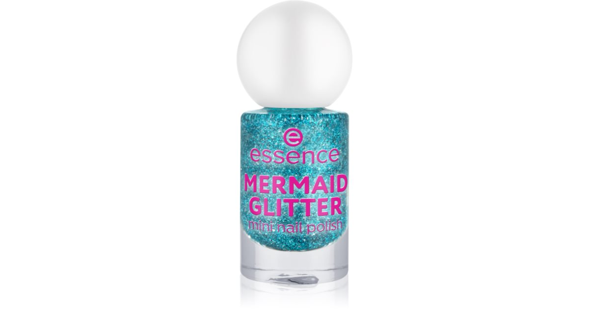 essence MERMAID GLITTER | Livrare rapida! | Notino.ro
