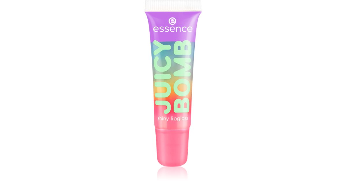essence Juicy Bomb Party lesk na pery | notino.sk