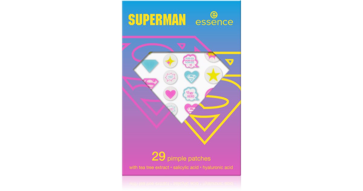 essence Superman soin local anti-acné | notino.fr