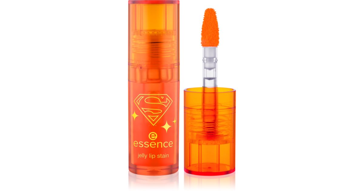 essence Superman encre à lèvres texture gel | notino.fr