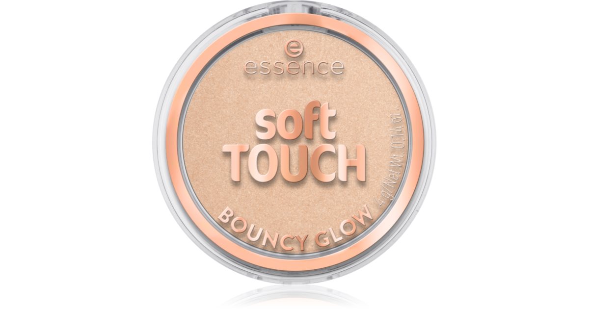 essence Soft Touch creme iluminador com efeito de pó | notino.pt