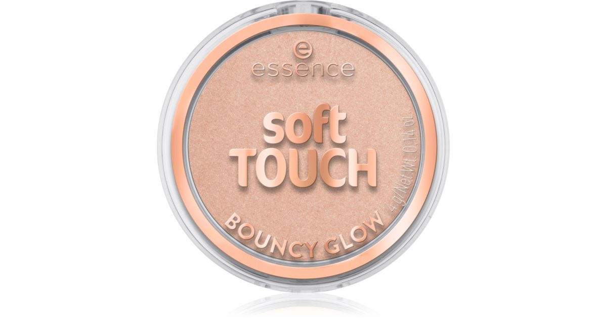 essence Soft Touch кремообразен озарител с пудра ефект | notino.bg