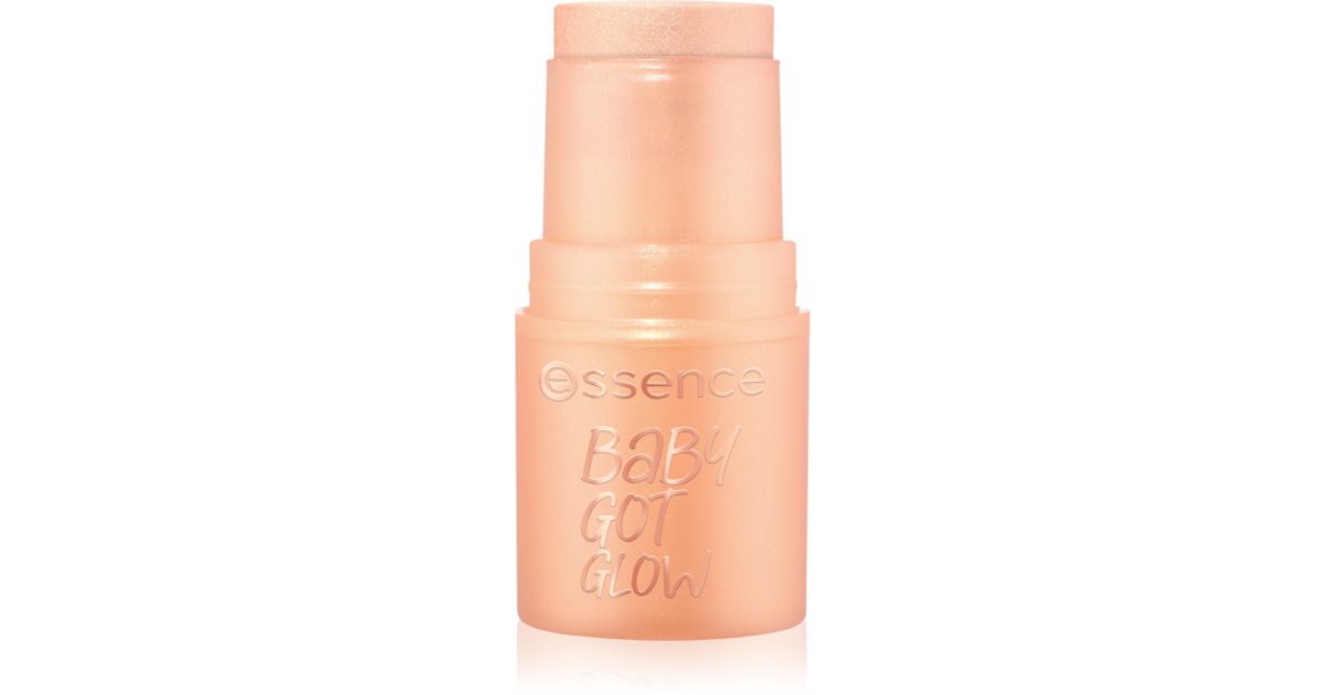 essence BABY GOT GLOW illuminante in stick per una luminosità ...