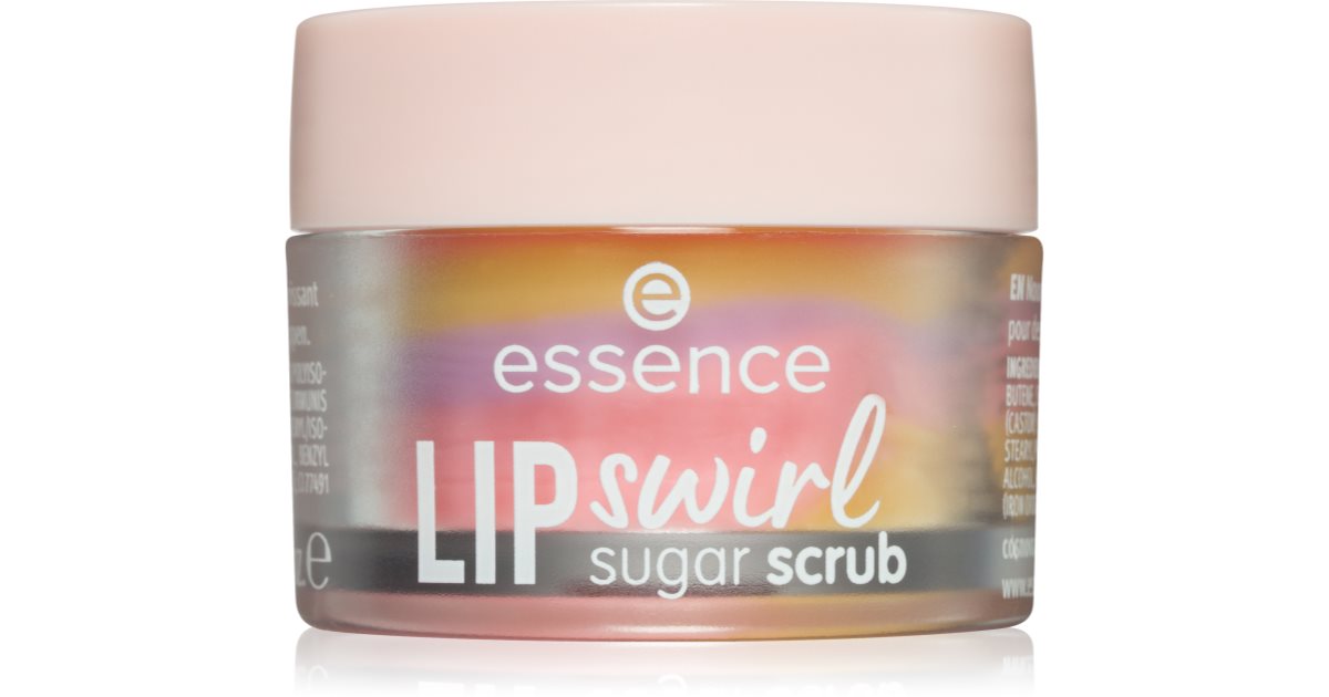 essence LIP swirl Lippenpeeling | notino.at