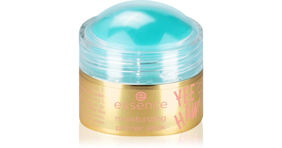 essence YEE HAW! pré-base hidratante de maquilhagem | notino.pt