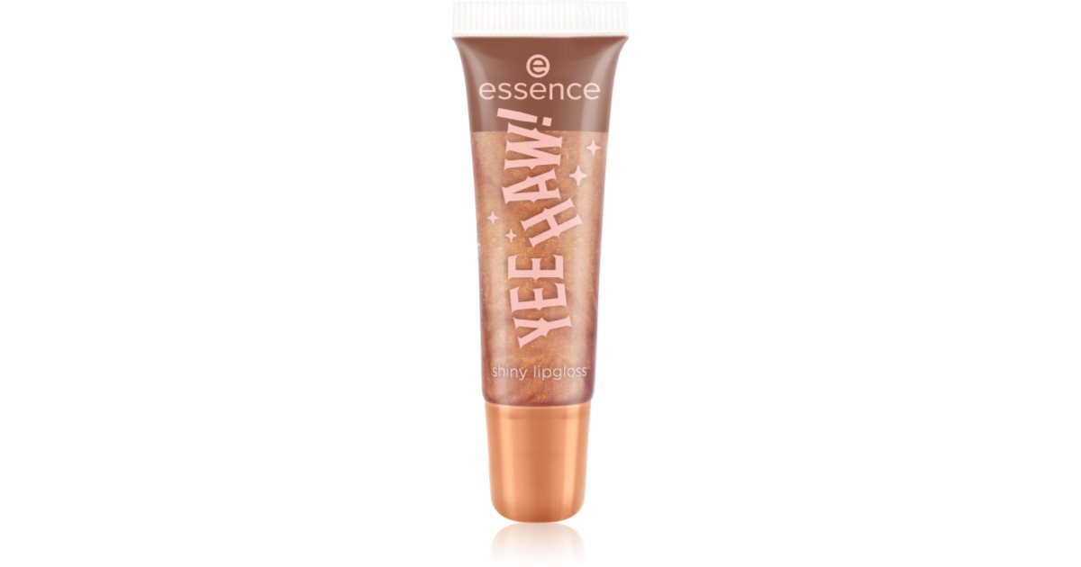 essence YEE HAW! trblietavý lesk na pery | notino.sk