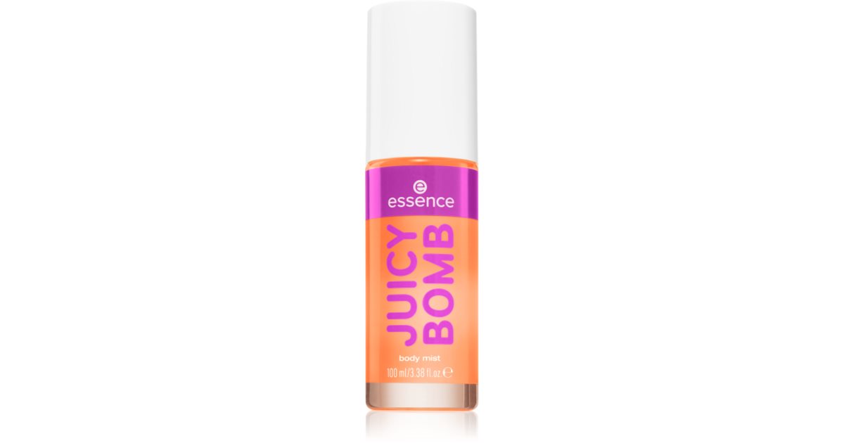 essence Juicy Bomb | Livrare rapida! | Notino.ro