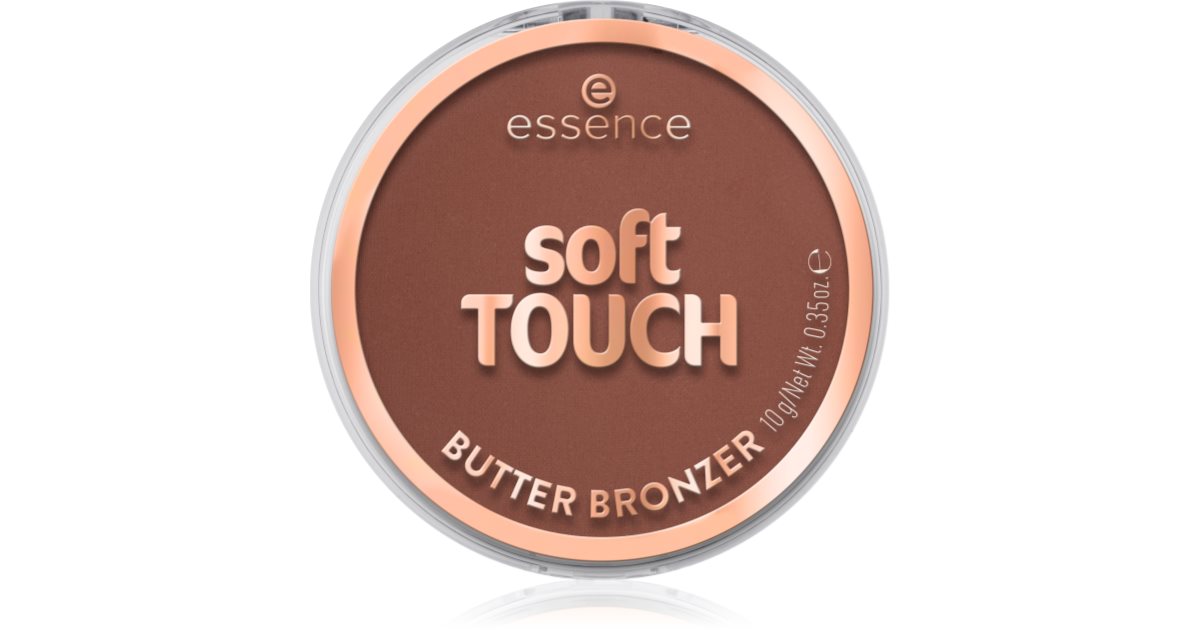 essence Soft Touch Bronzer mit Matt-Effekt | NOTINO